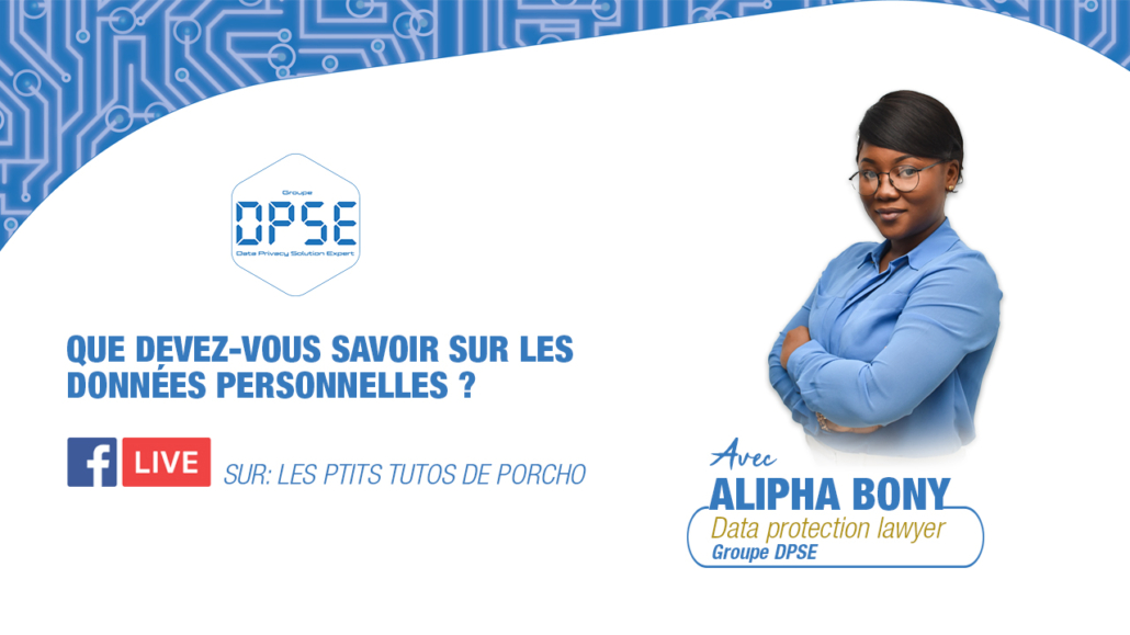 Que devez-vous savoir sur les données personnelles ? - Groupe DPSE ...