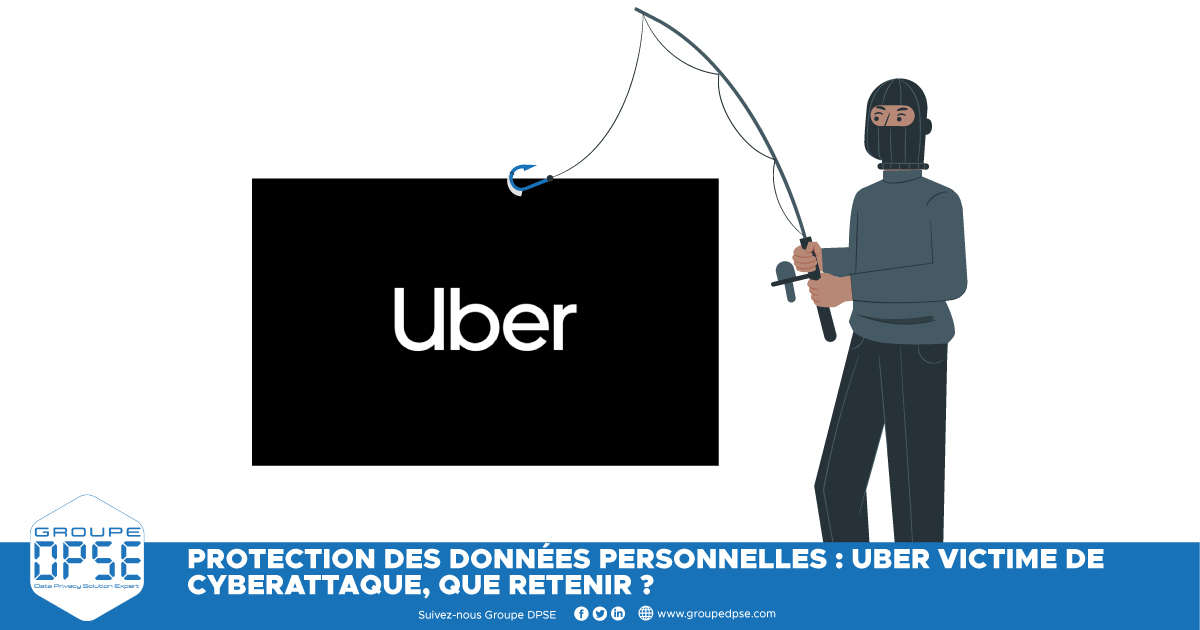 Protection des données personnelles : Uber victime de cyberattaque, que ...