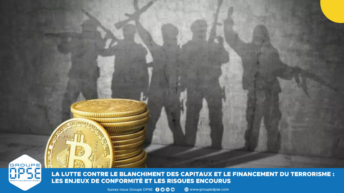 La lutte contre le blanchiment des capitaux et le financement du terrorisme : Les enjeux de ...